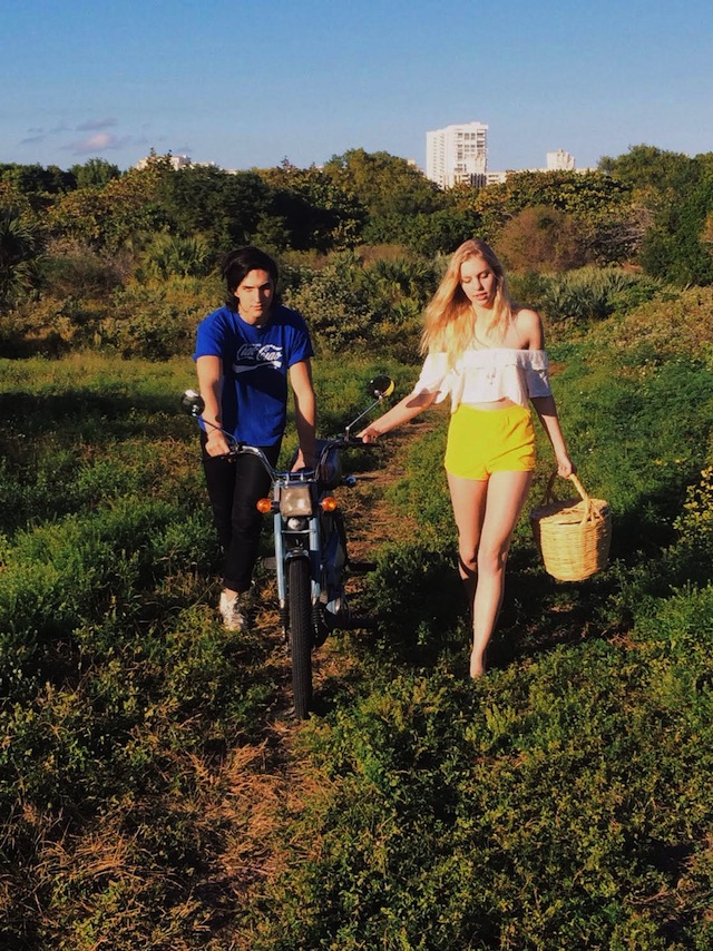 Behind the Scenes of Kali Uchis' "Rush" Video with Photography Duo Wiissa