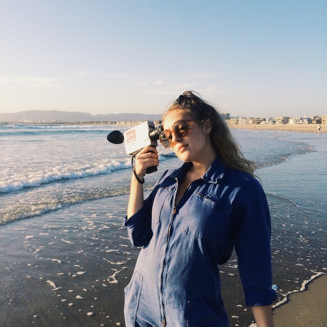 Behind the Scenes of Kali Uchis' "Rush" Video with Photography Duo Wiissa